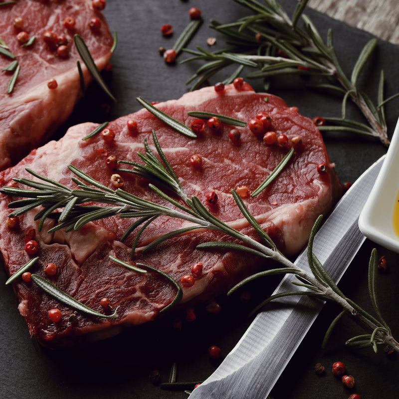 Buy Strip Steak Grass-fed Beef (250g) | For meat lovers!