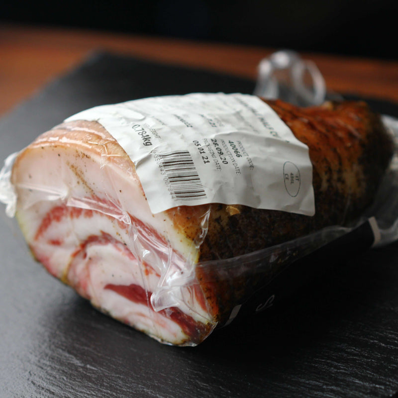 Guanciale 550g ~ 800g | Italian Cuisine