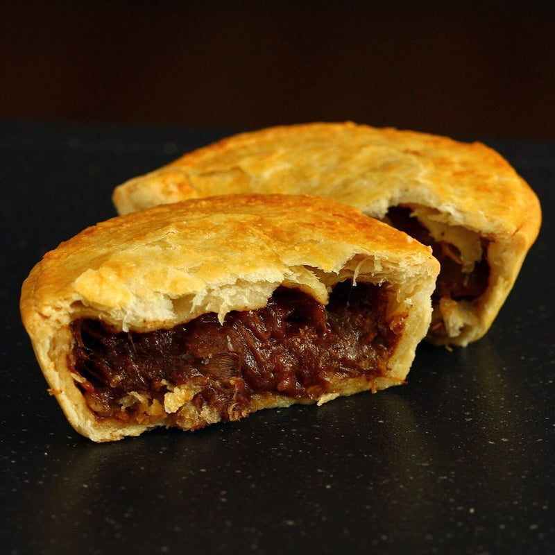 Big Meat Pie "Four'n Twenty" Angus Beef |Australia's Taste
