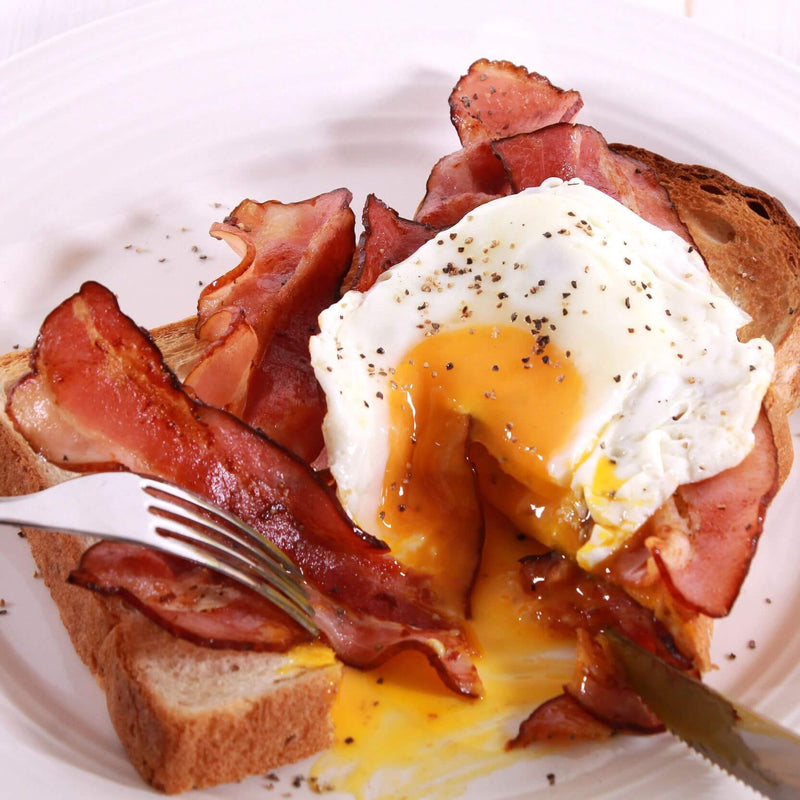 Austrian Smoked Bacon Slices Delivered to your door | Japan